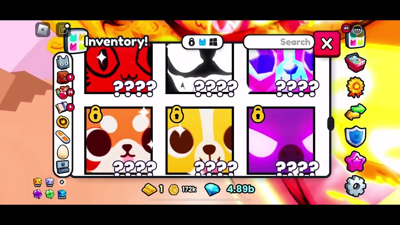 RB Shiny, Gold Shiny and Rb titanic pyro all at once ain’t no one ...