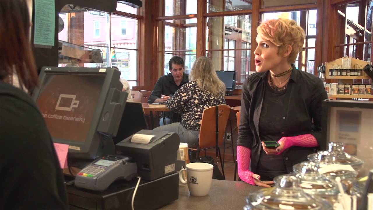 "COFFEE BREAK" Episode 1 The Beginning - YouTube