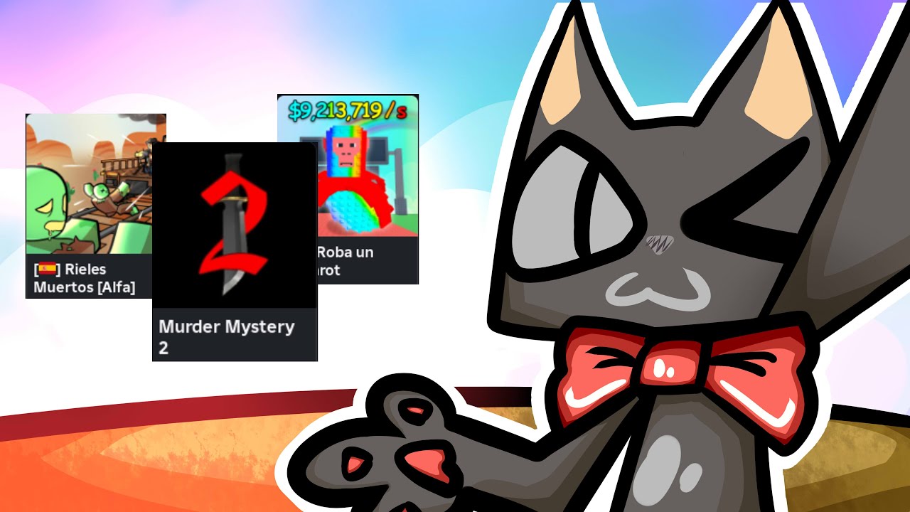 VEN A JUGAR ROBLOX :3 #roblox #yuyo - YouTube