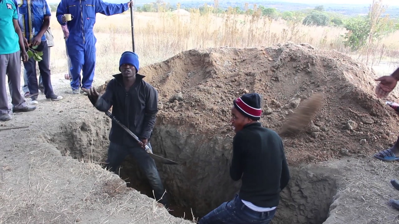 funeral comedy 01 - YouTube