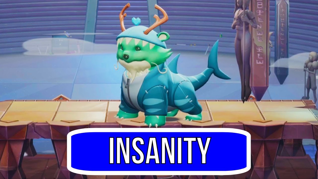 MultiVersus - The Megalodog Boss Fight INSANITY Difficulty (4K) - YouTube