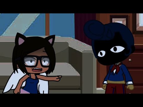 Is That The Grim Reaper?! (Meme) - Welcome Home ft. Me (Gacha Club ...