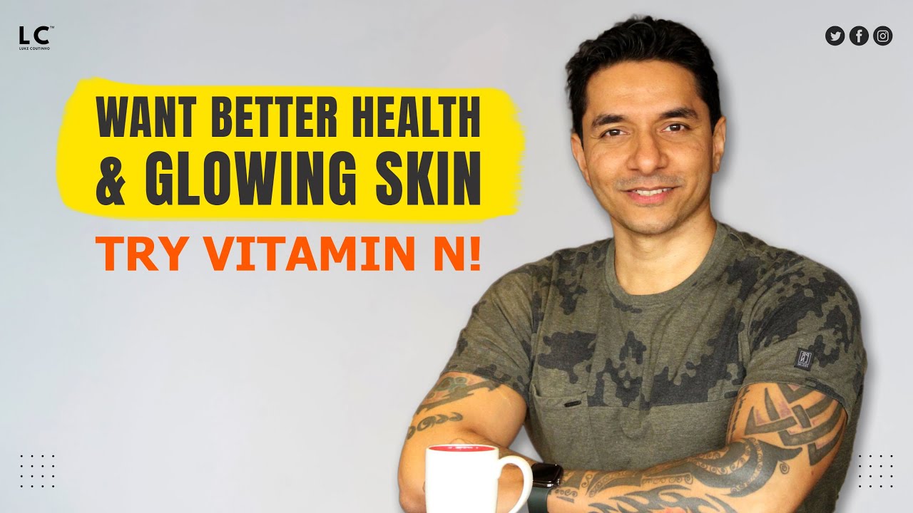 Vitamin N: The Secret to Better Health, Skin, and Mental Clarity! #VitaminN #Health #SkinCare ...