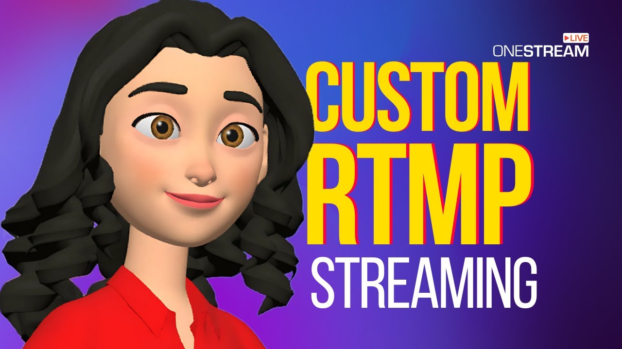 Custom RTMP Streaming - What You NEED To Know - YouTube
