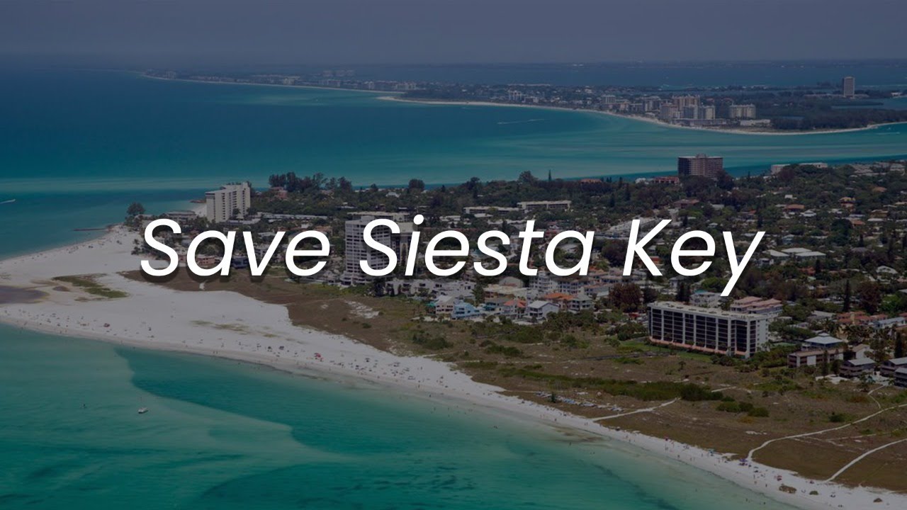 Save Siesta Key Public Meeting 2 - 5/19/2021 - YouTube