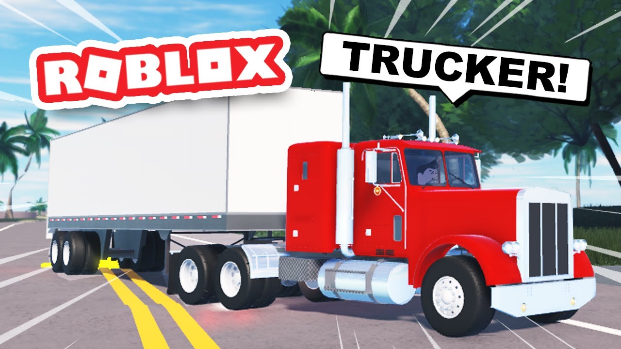 Creating a DELIVERY COMPANY in Roblox Ultimate Driving! - YouTube