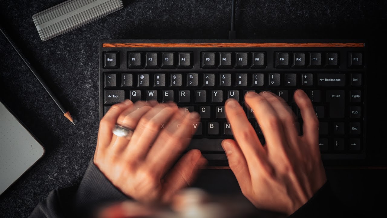 Unboxing My Dream Mechanical Keyboard | MODE Sonnet - YouTube