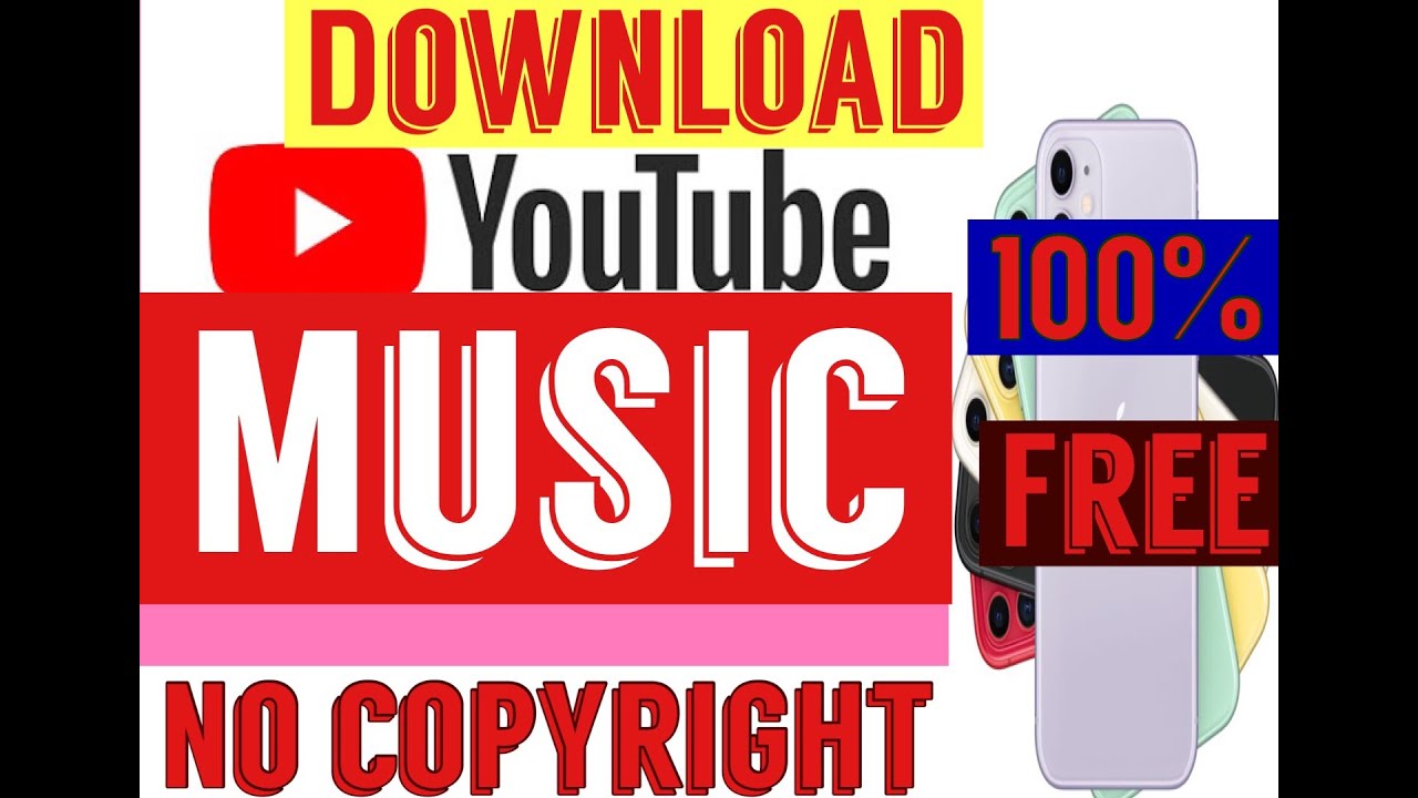 How to download copyright free music from YouTube audio library - YouTube