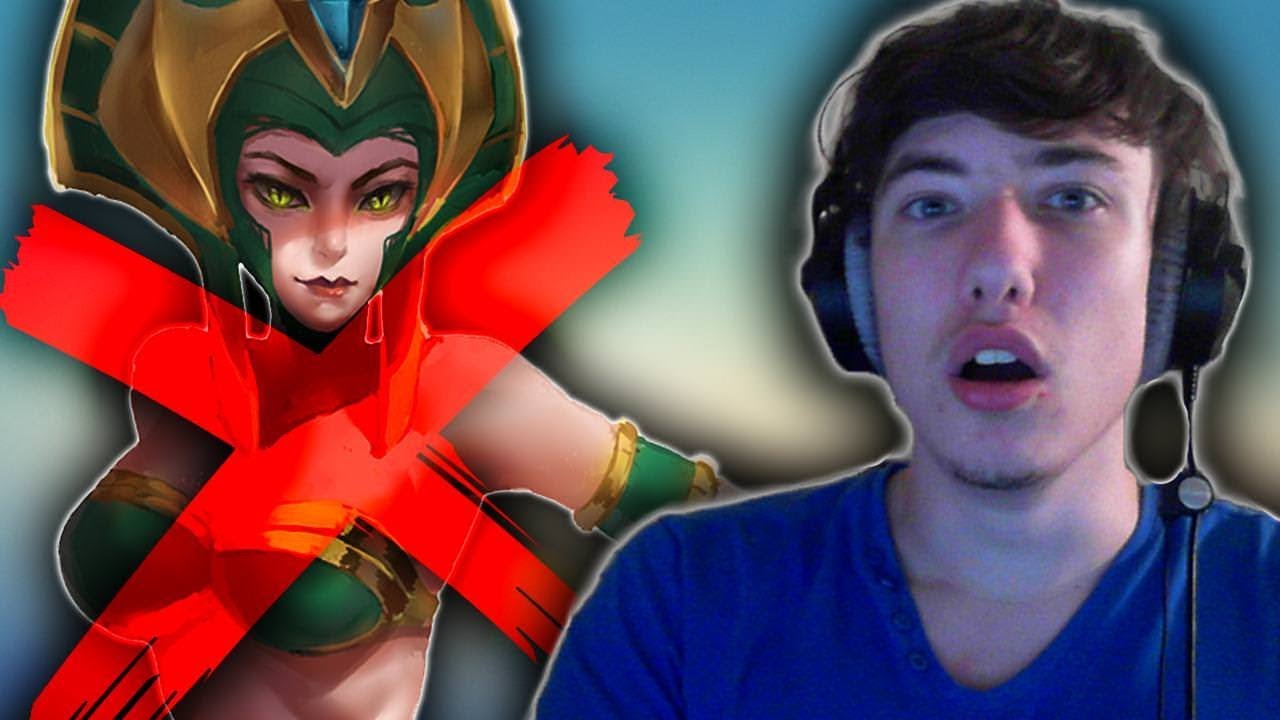 Sardoche CHANGE de CHAMPION ! - YouTube