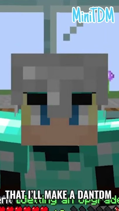 DanTDM Spacedog In Our Minecraft Server - YouTube