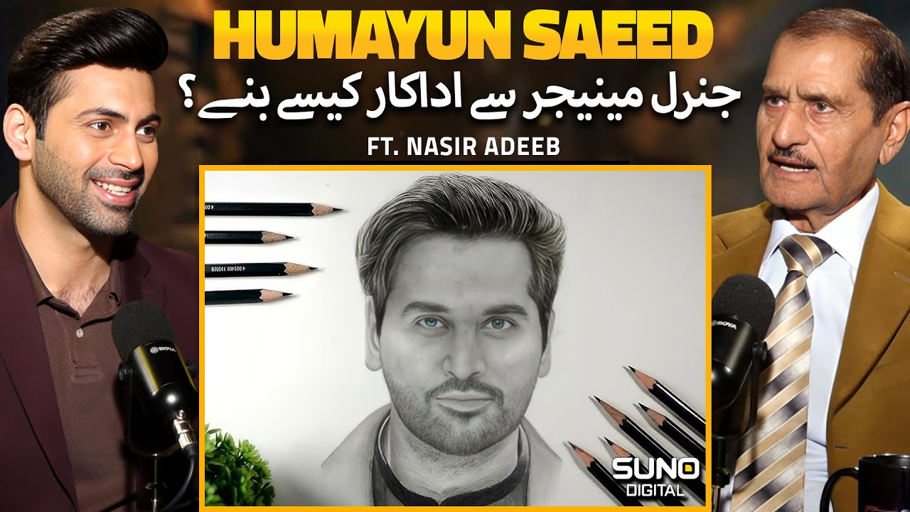 How Did a General Manager Become an Actor? | Inspiring Journey of ...