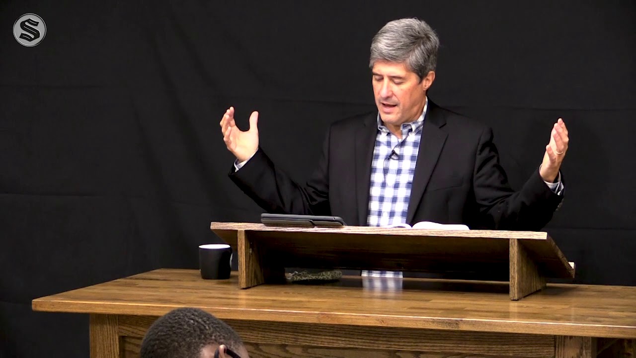 Michael Lawrence on Discipleship in the Church - YouTube