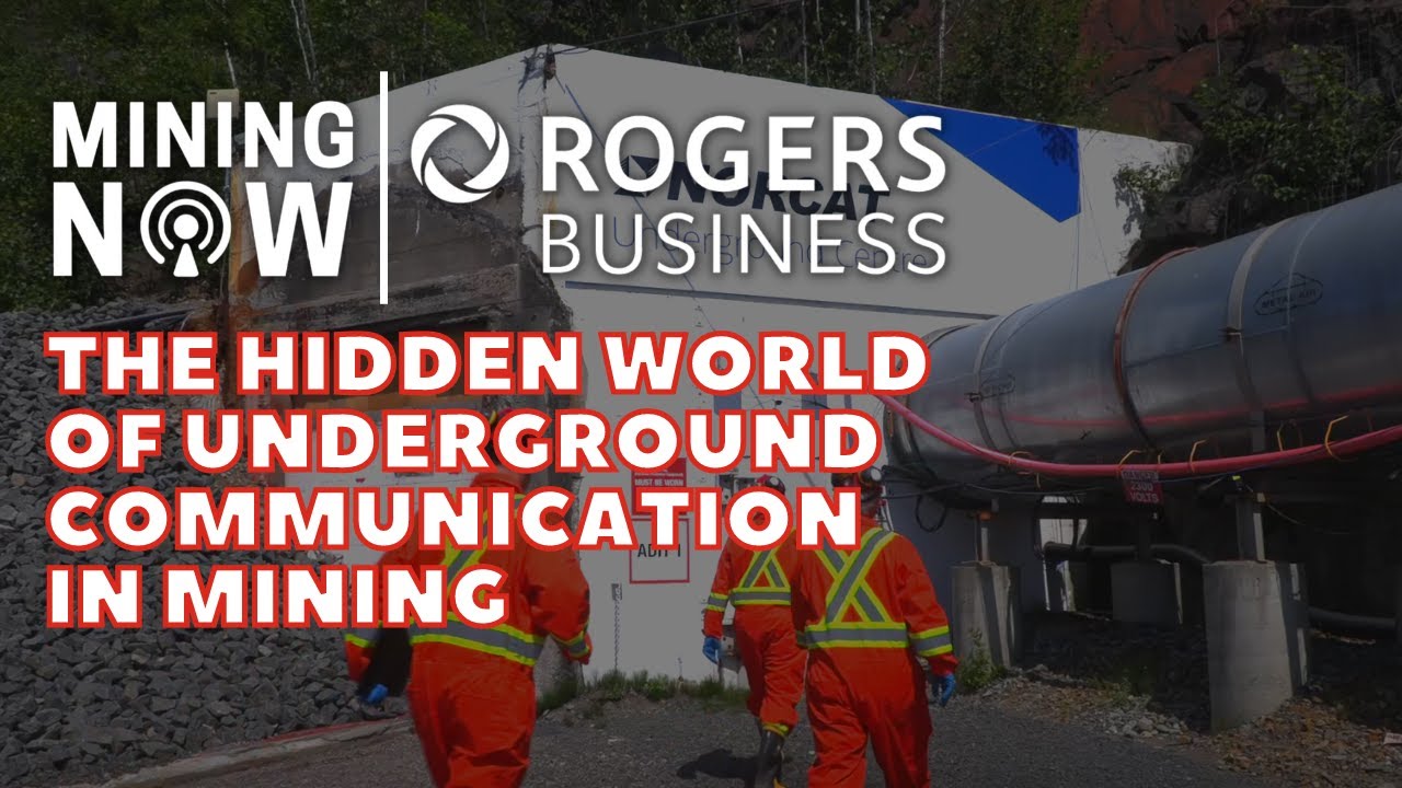 Rogers For Business & NORCAT navigates The Hidden World of Underground ...