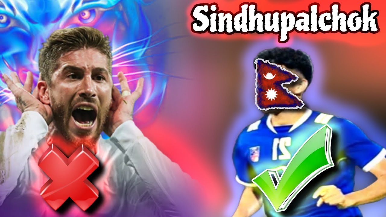 Sindhupalchok Defender is Best Defender !! FC MOBILE - YouTube