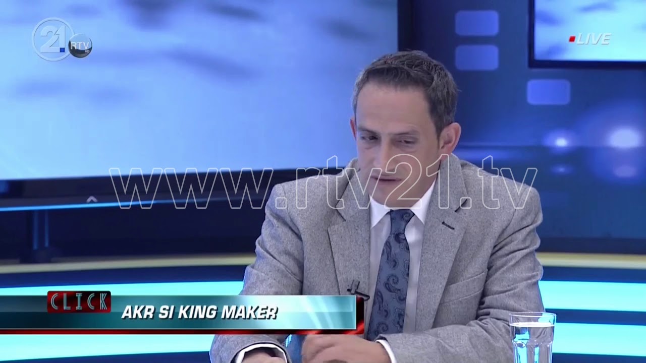 CLICK - RTV 21 - Fatmir Matoshi - Marreveshja eshte arritur brenda ...
