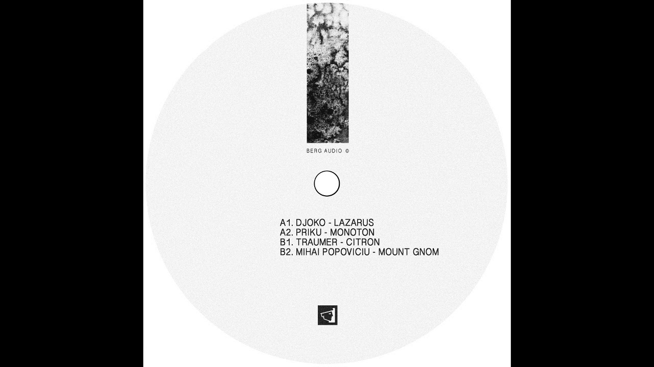 Traumer - Citron (Original Mix) - YouTube