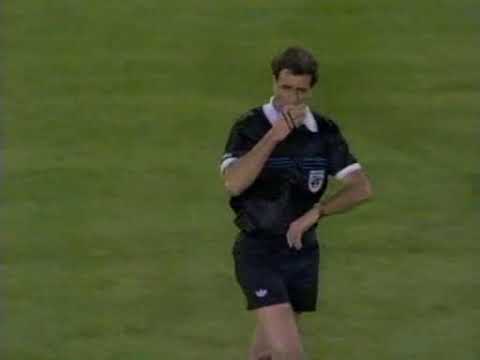 Kevin Allen's World Cup Video Diary. (Italia 90) - YouTube