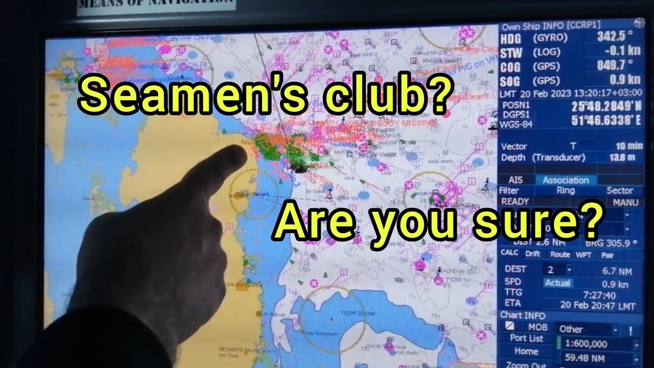 176⚡On board VLGC! JorUk coffee.. Friend on Bridge. - YouTube