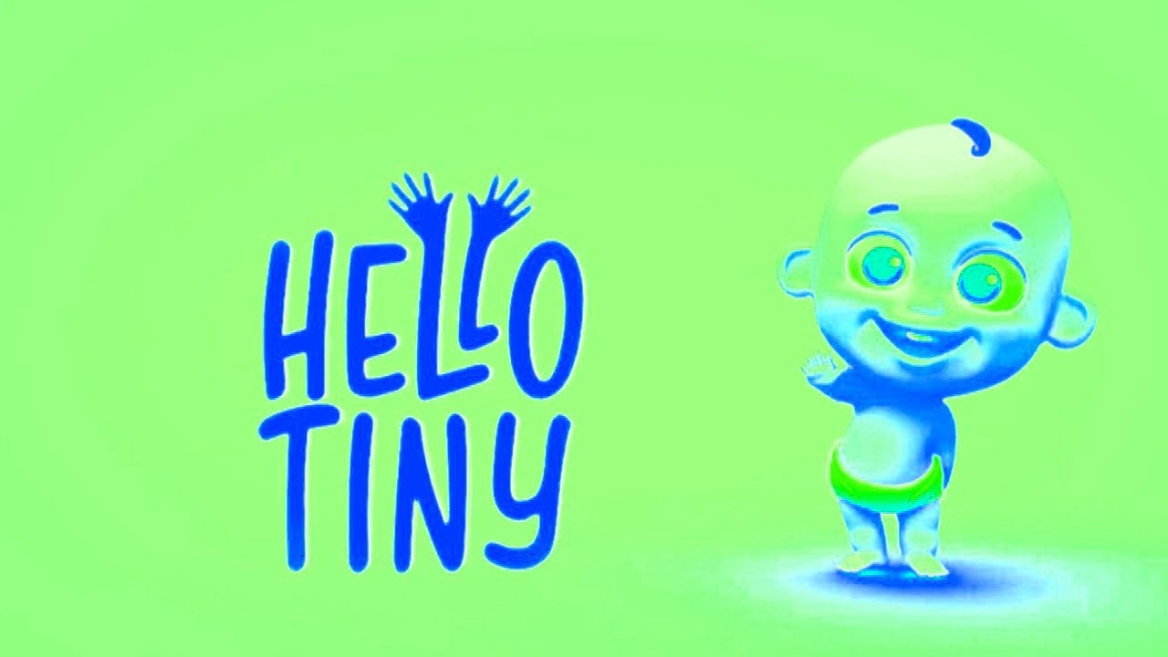 Hello tiny New Intro Effects (Sponsored by Preview 2 Effects) - YouTube