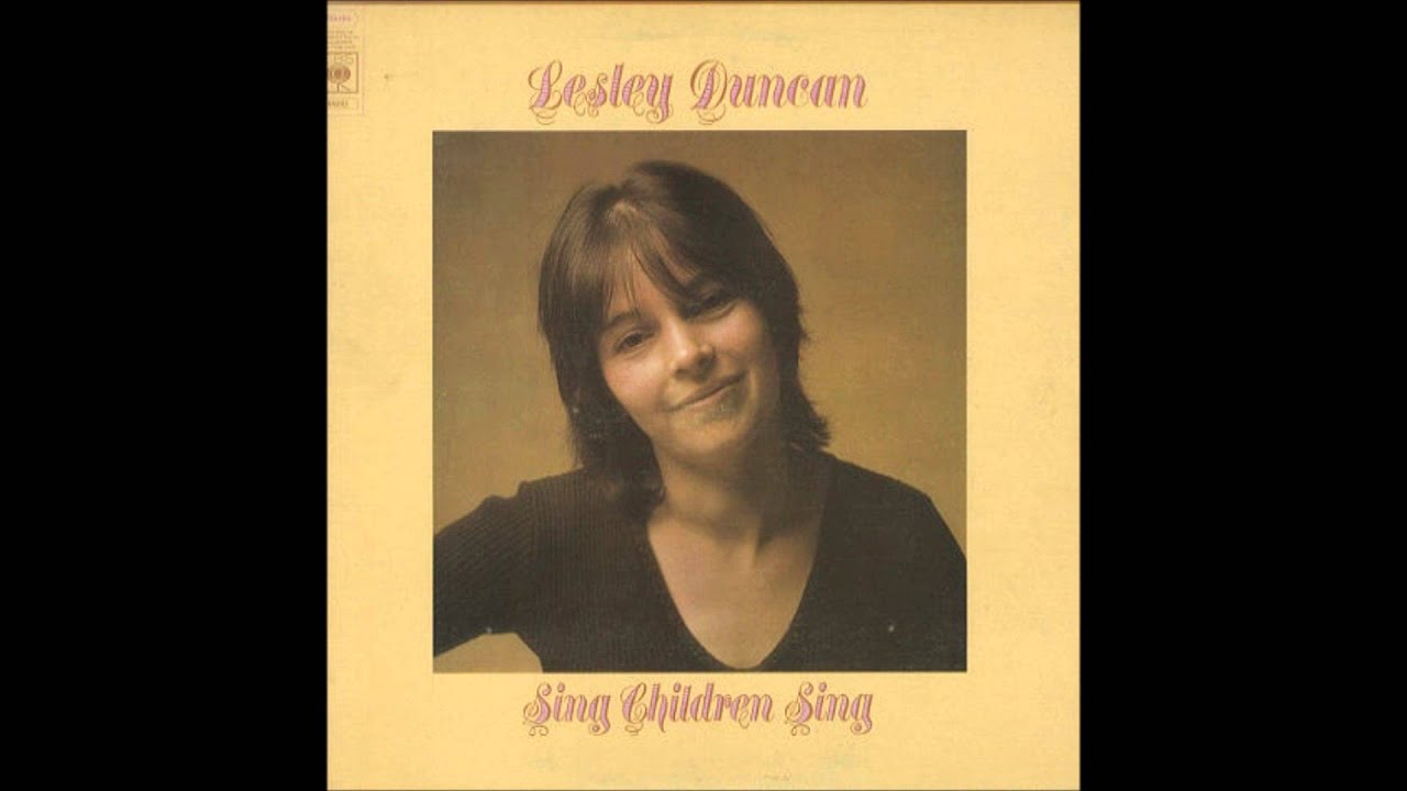 Lesley Duncan - Love Song [1969] - YouTube