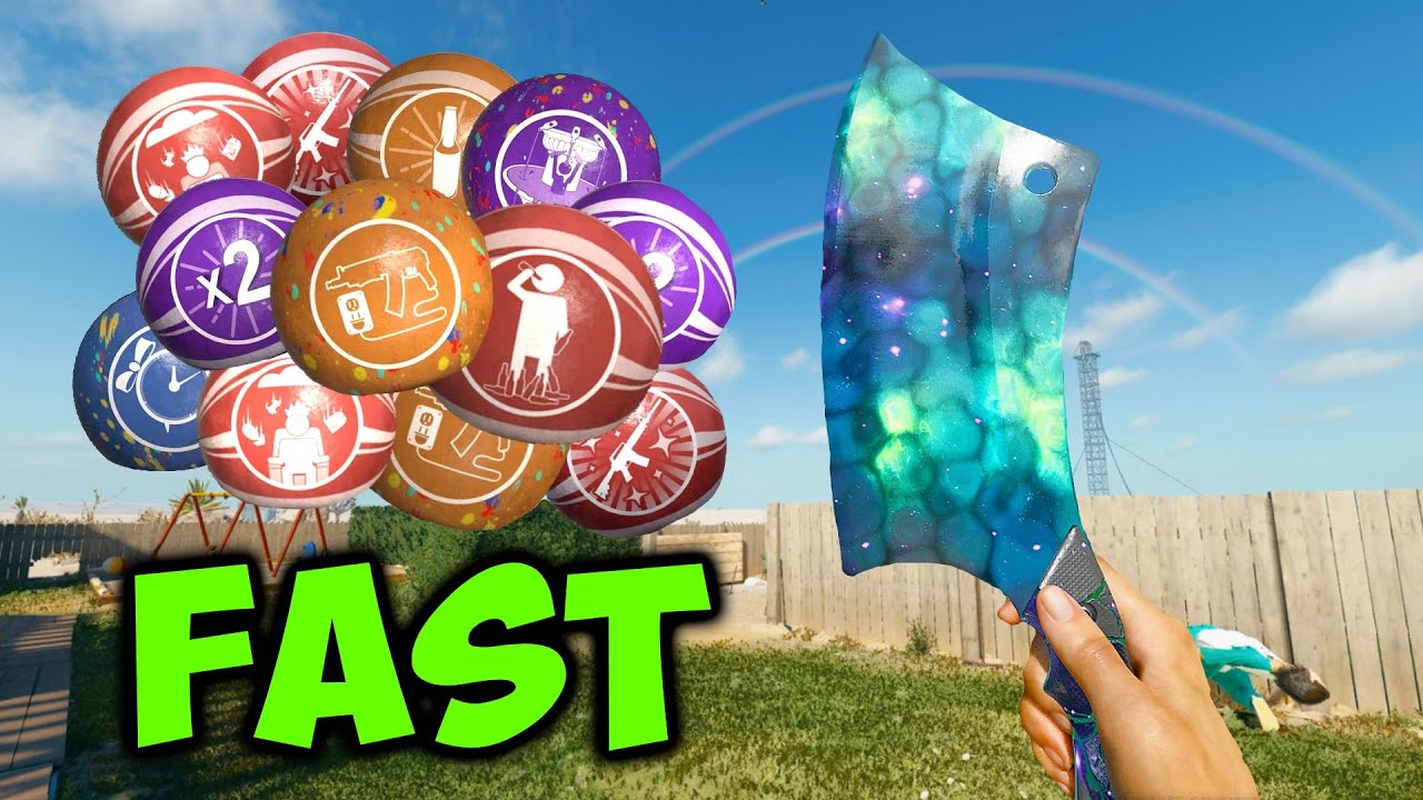 BO6 Zombies - The *NEW* EASIEST GOBBLEGUM & XP STRATEGY (Perkaholic ...