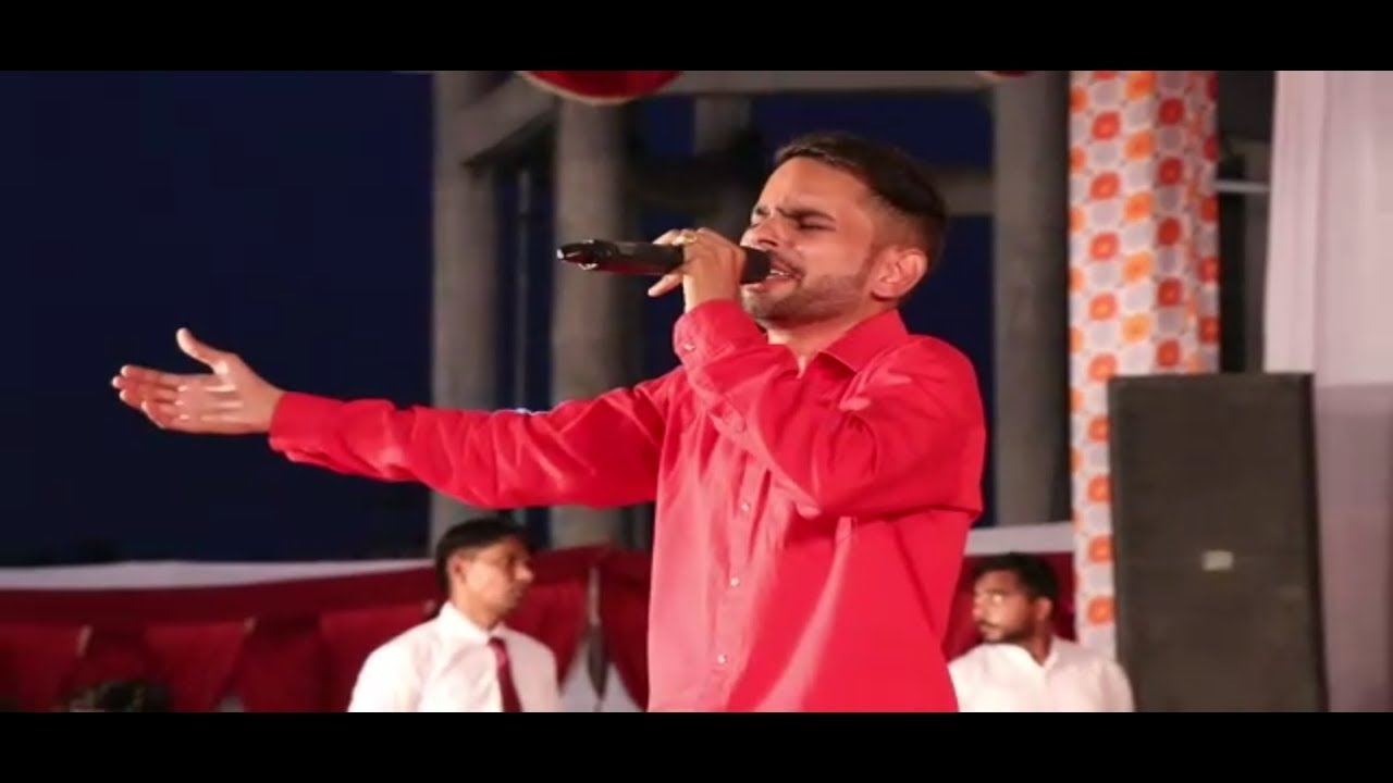 Gehre pyaar se | Siddhant Sharma | Live Worship - YouTube