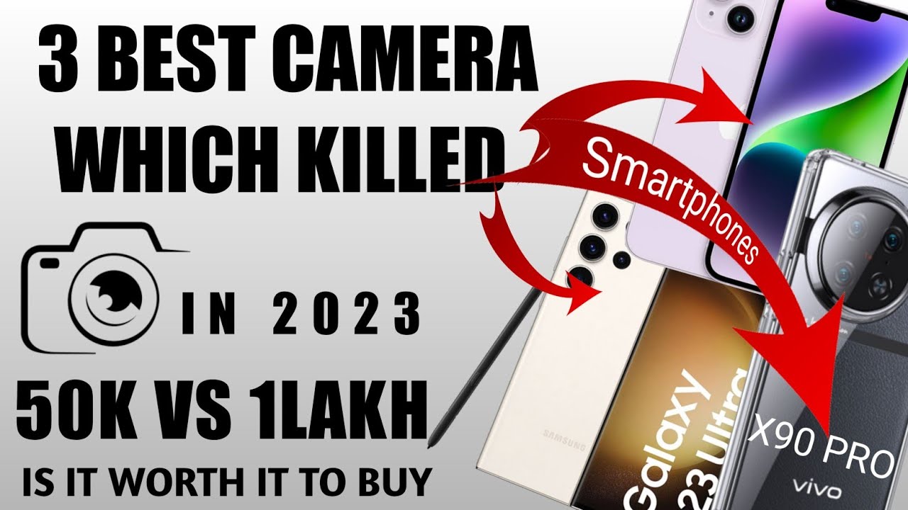 1 Inch Sensor Size Camera vs Mobile Which is Better in 2023 - YouTube