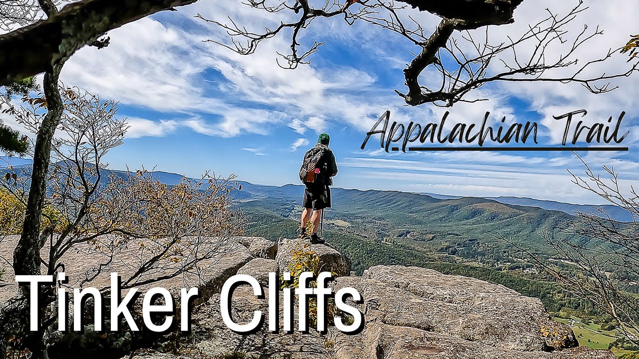 Virginia's Triple Crown - Tinker Cliffs - YouTube