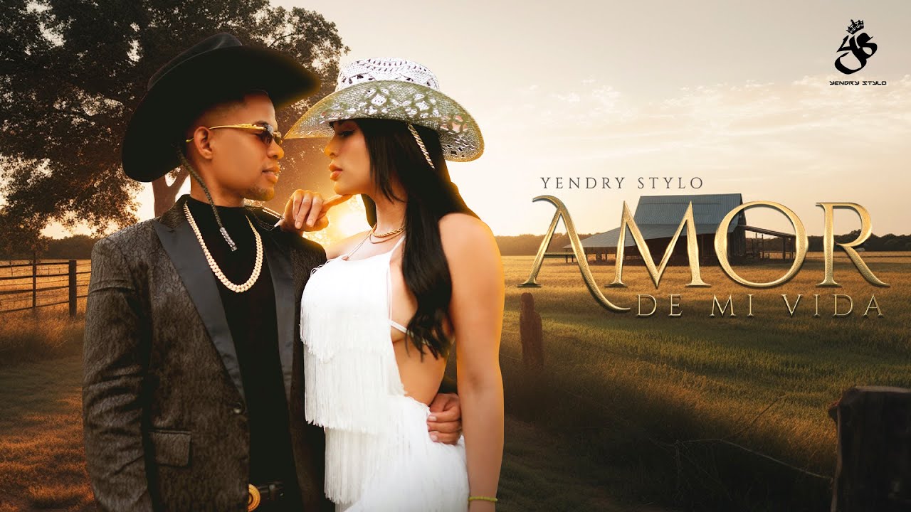 Yendry Stylo - Amor De Mi Vida (Video Oficial) - YouTube