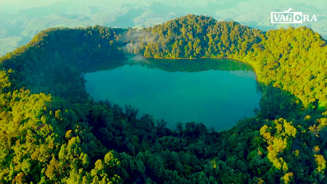 Conocias la Laguna de Chicabal, San Martín Sacatepéquez, Quetzaltenango ...