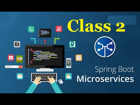 Advanced concepts in Springboot - YouTube