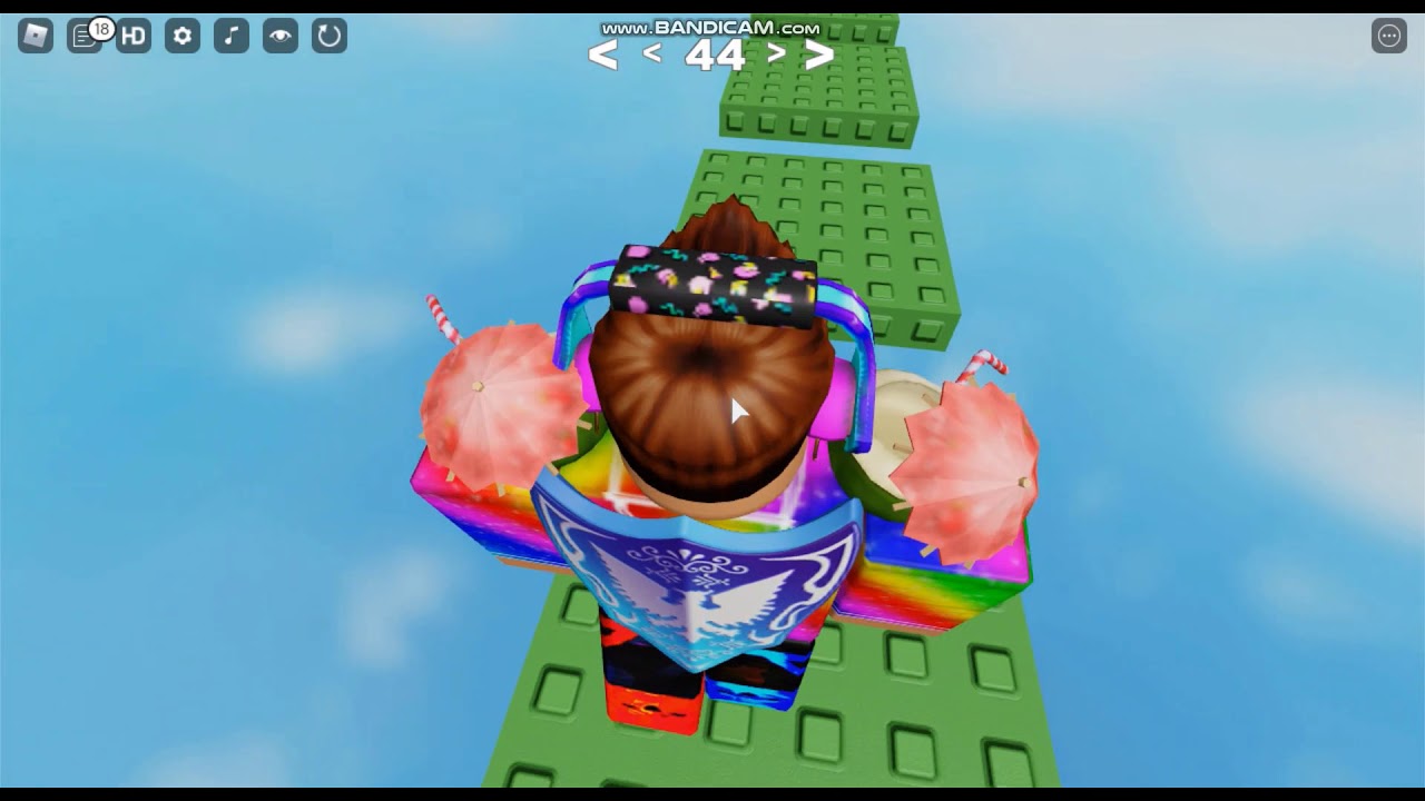 Roblox Pyro's Difficulty Chart Obby! Part 1! - YouTube