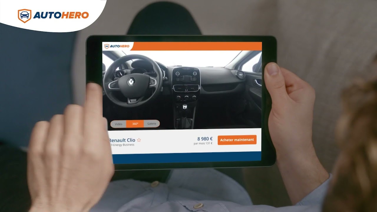 Publicité AutoHero - YouTube