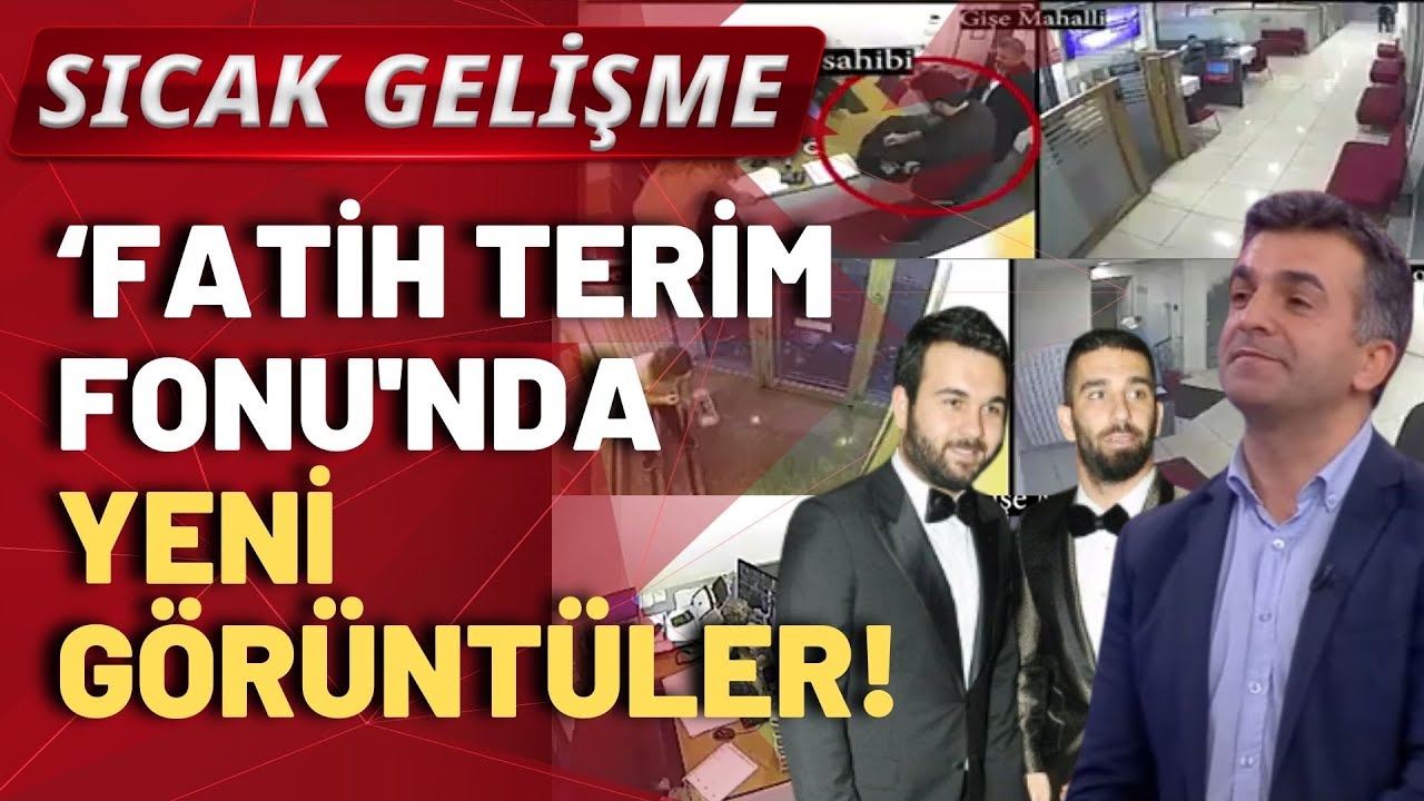Arda Turan'ın kardeşi Okan Turan para alışverişi yaparken kameralara ...
