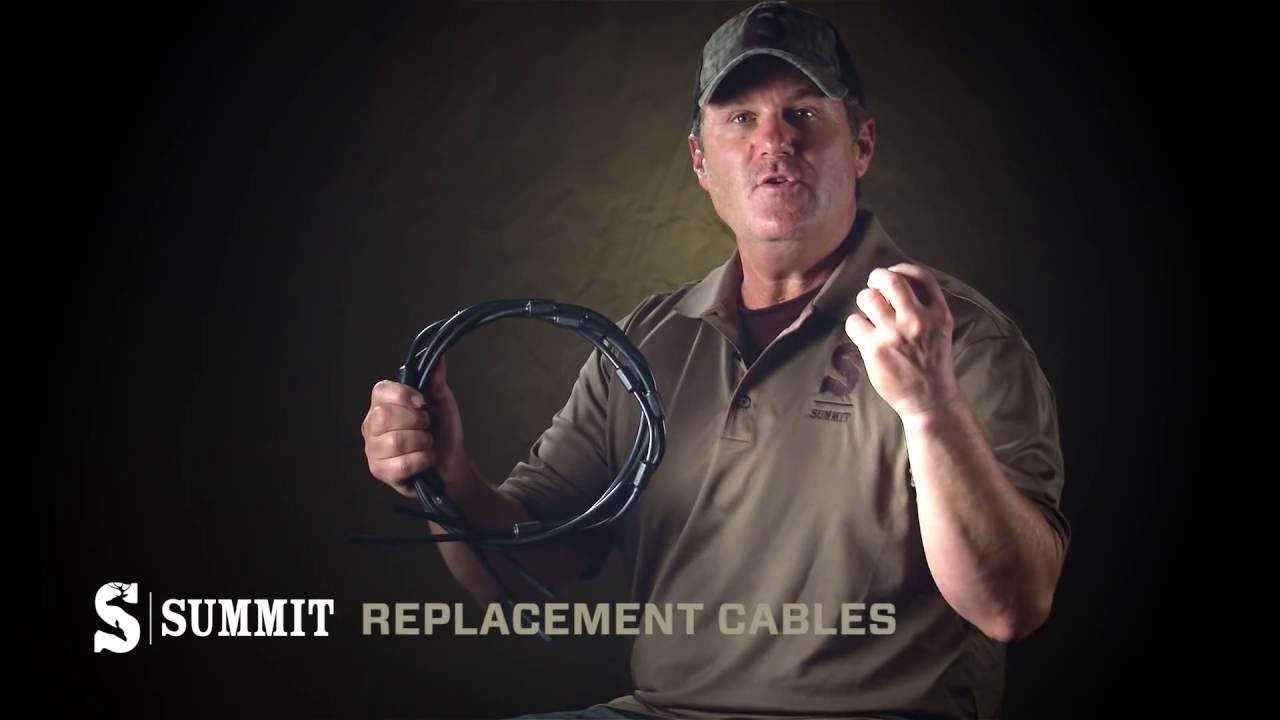 Summit Treestands For Shrink Tubing