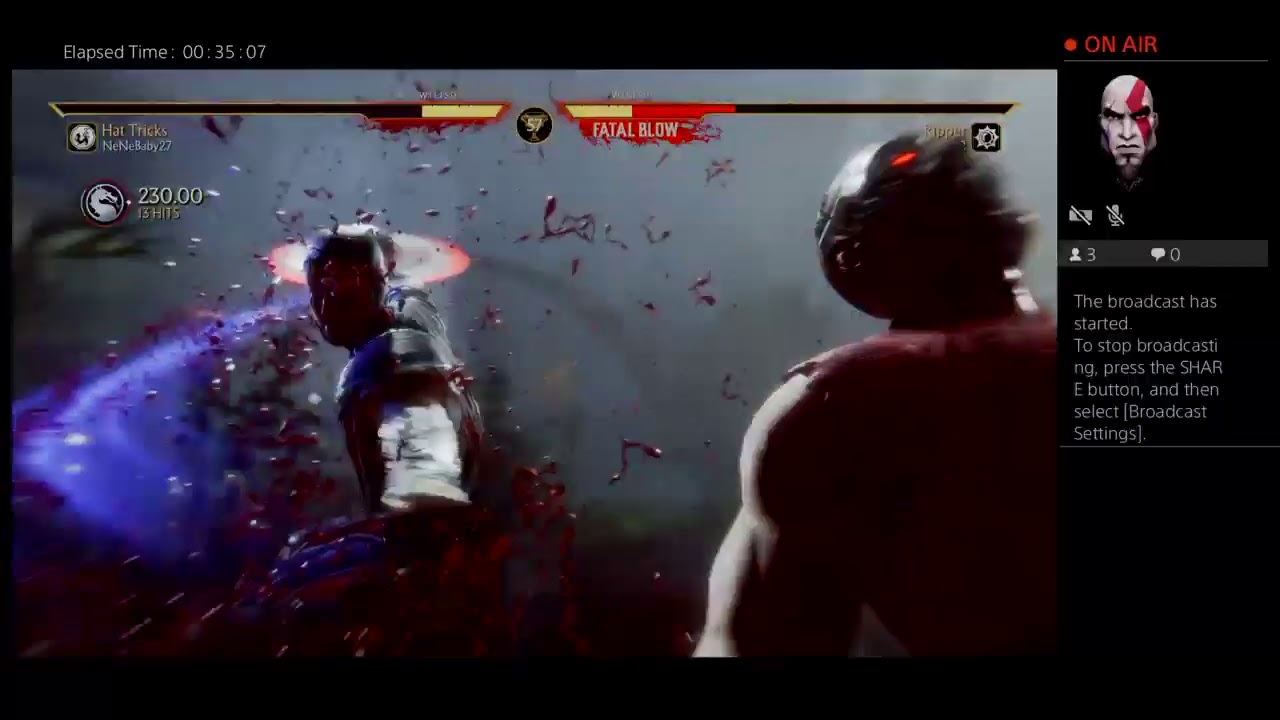 Osh tek season kano - YouTube