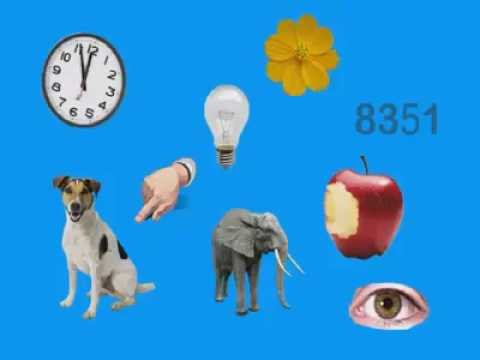 Simple Memory Test - YouTube