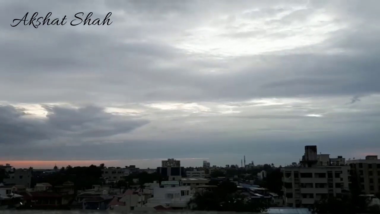 Reviving From Cyclone Nisarga | Yet Another Proof Of Cyclone | Night ...