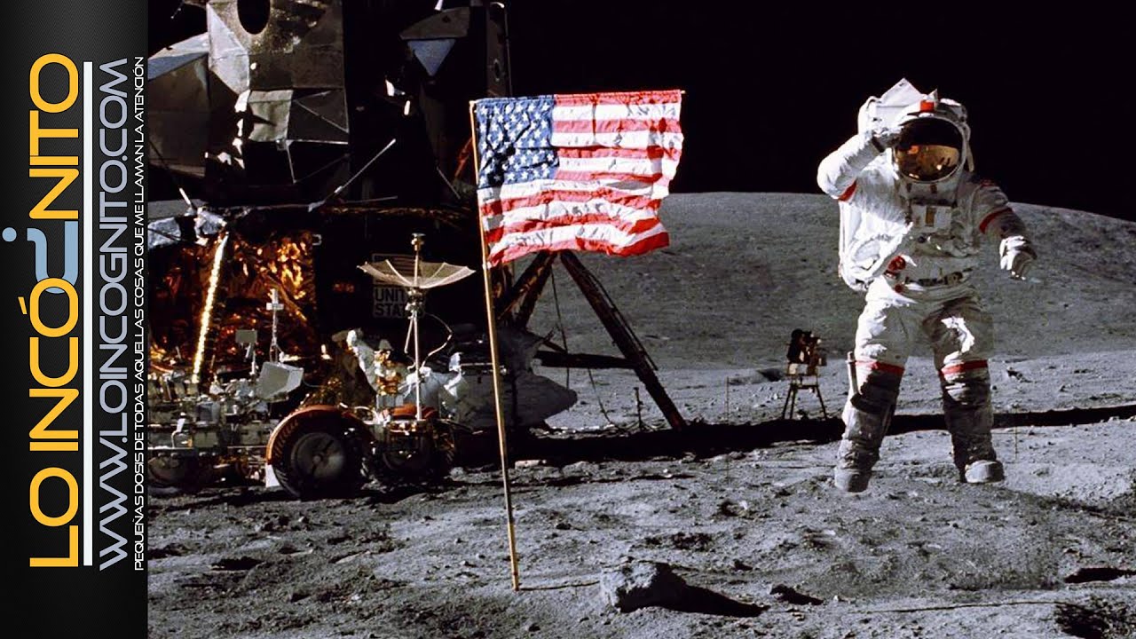Cosas que no sabías del PROGRAMA APOLO - YouTube