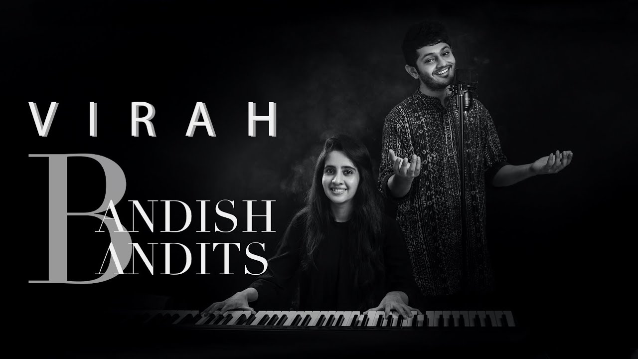 Virah Full Song Cover - Bandish Bandits | Amazon Original | Akshat ...