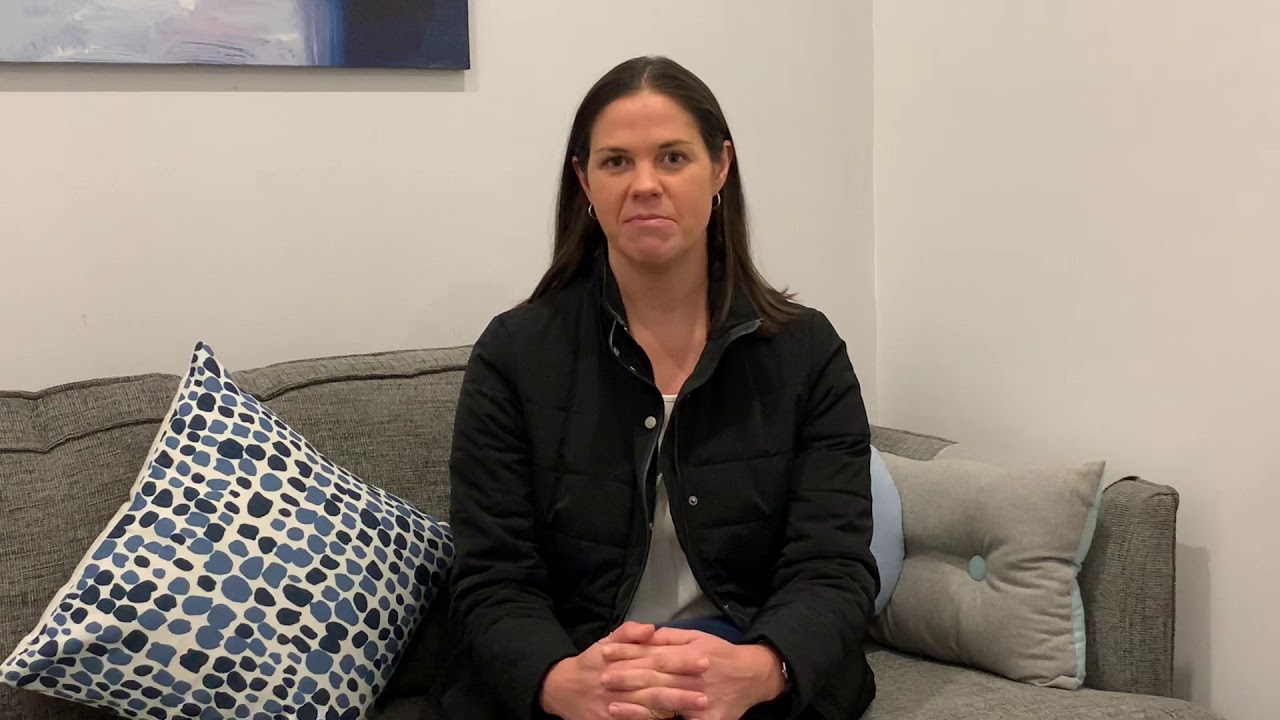 Testimonial- Kate - YouTube