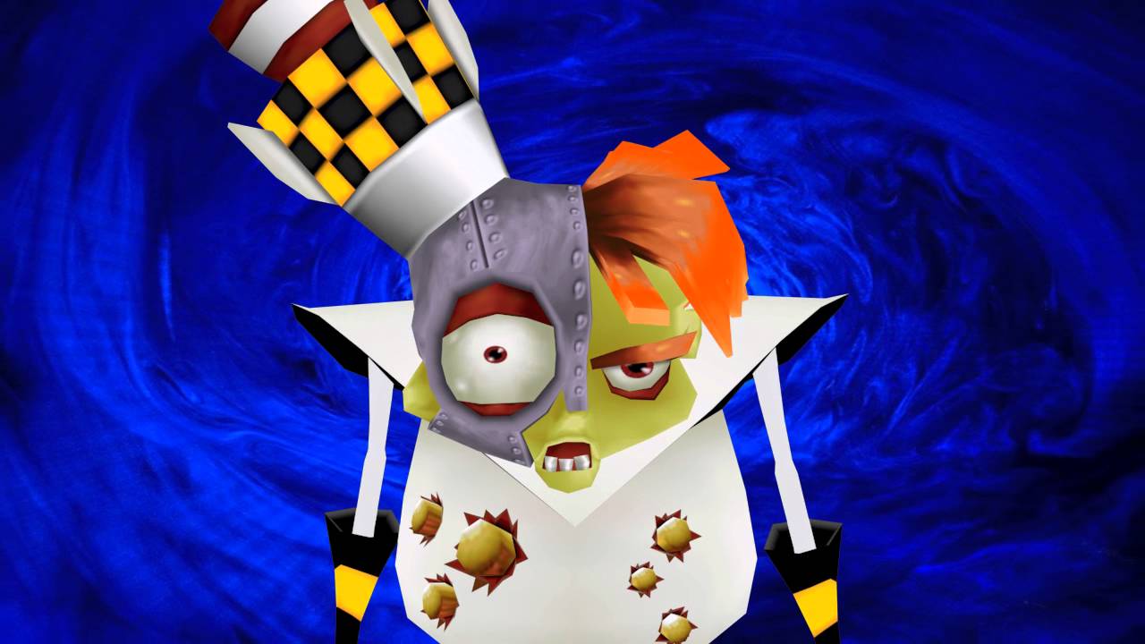 N. Gin Test Animation HD Remastered - YouTube