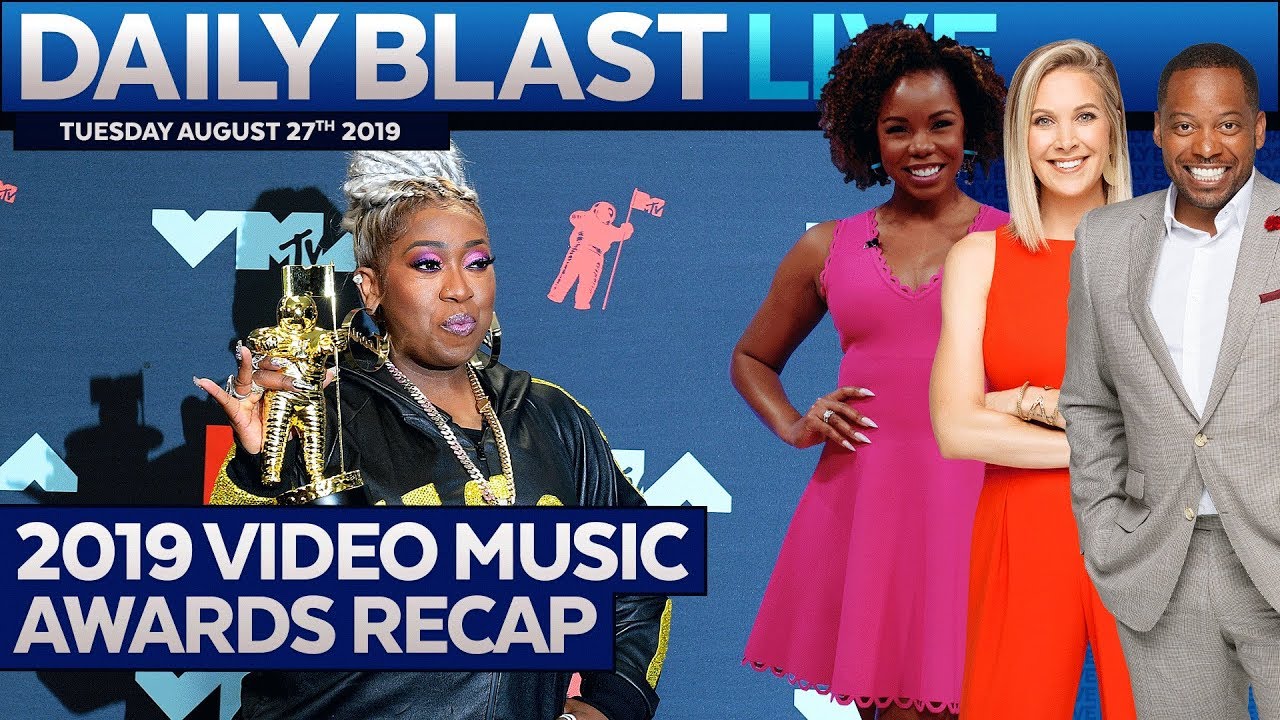 Daily Blast Live | Tuesday August 27, 2019 - YouTube