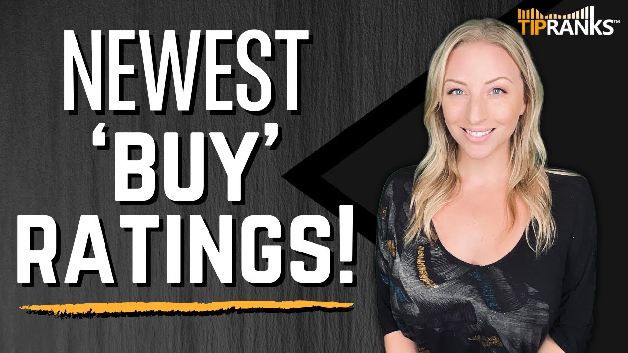 The Latest "BUY" Ratings from 5 Star Analysts!! Big Growth Ahead for ...