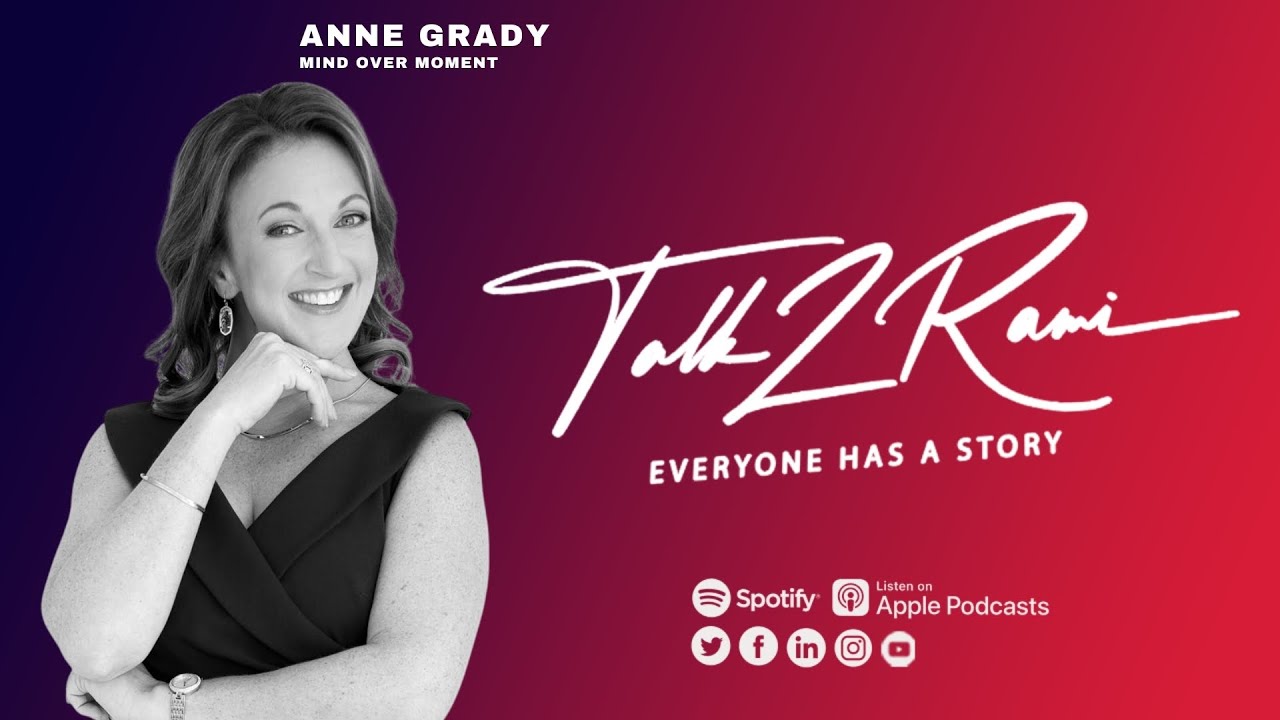 Anne Grady Ep.45 | Mental Health Awareness, Professional Speaking ...