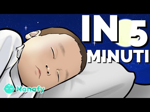 NINNA NANNA PER NEONATI DI 1 MESE - Musica Per Addormentarsi Subito E Smettere Di Piangere