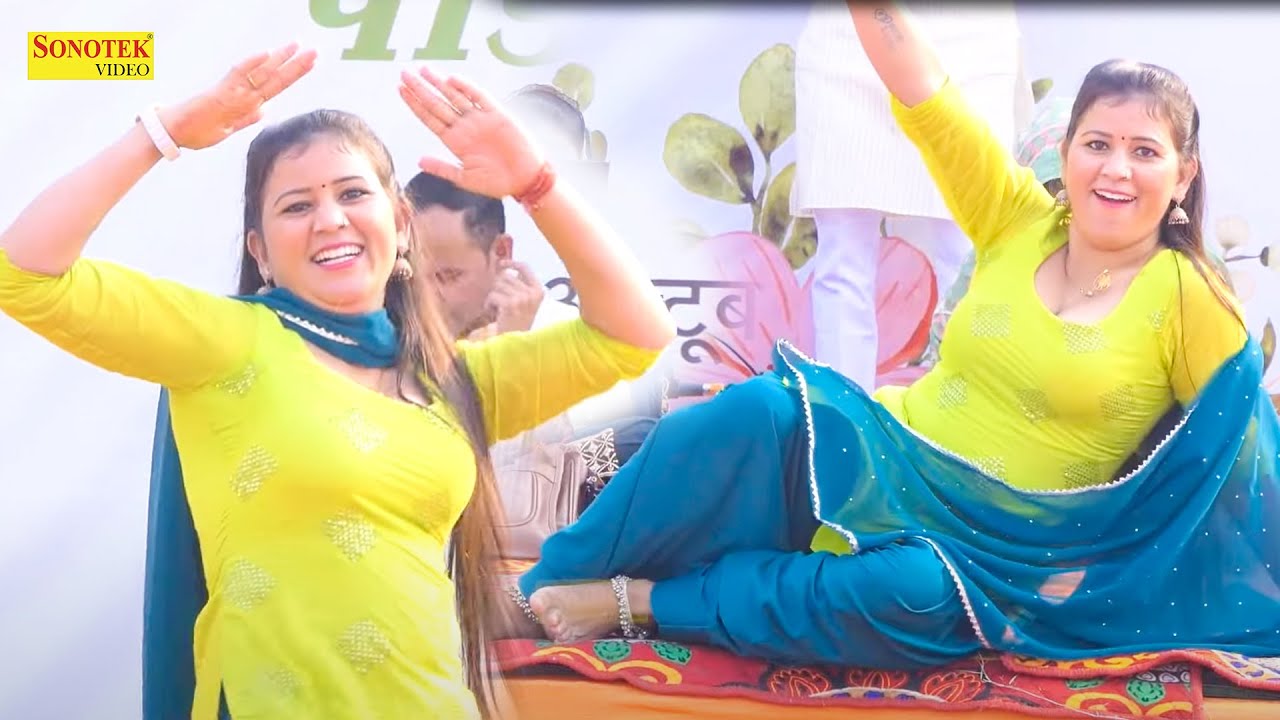 Payal Dance :- Theke Aali Gali_ठेके आली गली I Payal Chaudhary I ...