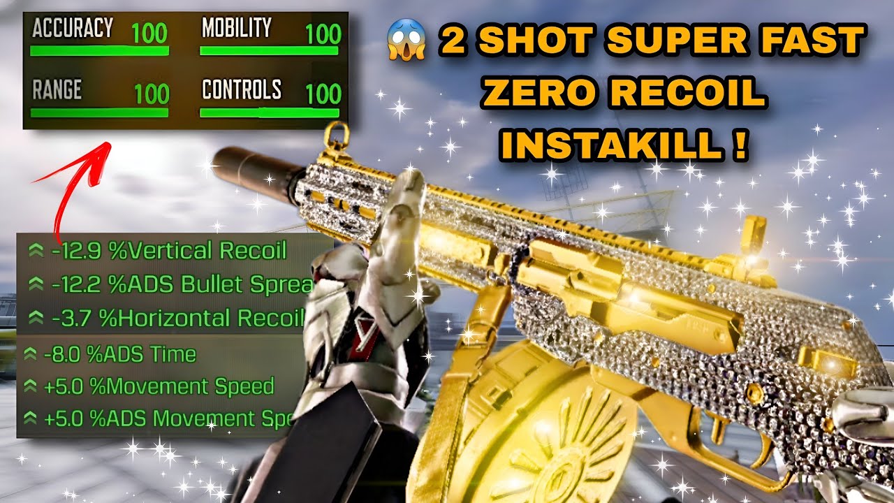 NEW "2 SHOT" PPSh 41 Gunsmith! its TAKING OVER COD Mobile in Season 9 ...