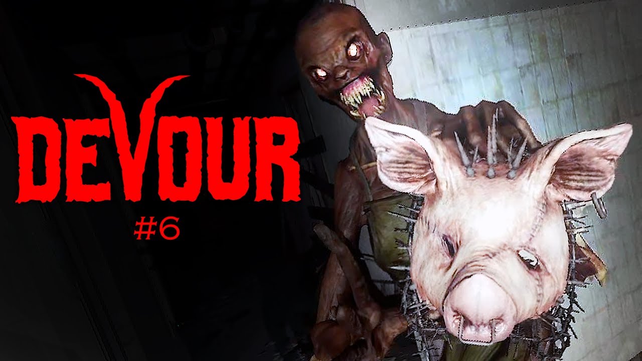 ИГРА ОКОНЧЕНА Devour #6: FINAL - YouTube