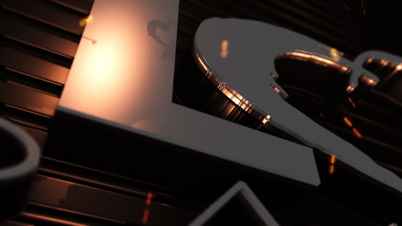 Logo 3D INTRO | Abertura ANIMAÇÃO 3D | Element 3D Logo Intro Template ...